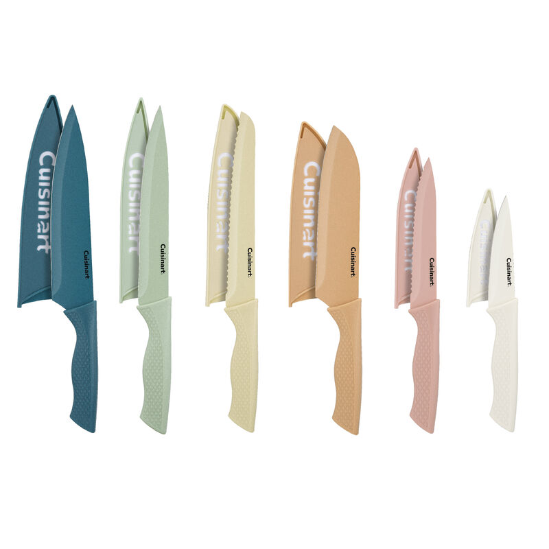 Colorful Knife Manuals Manuals and Product Help - Cuisinart
