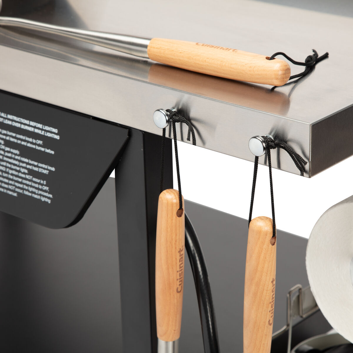 3-Piece Wok Tool Set - Cuisinart