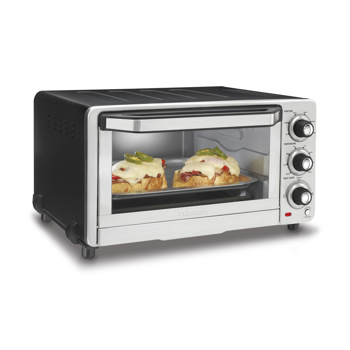 Amazing Cuisinart Classic Toaster Oven Broiler Photos