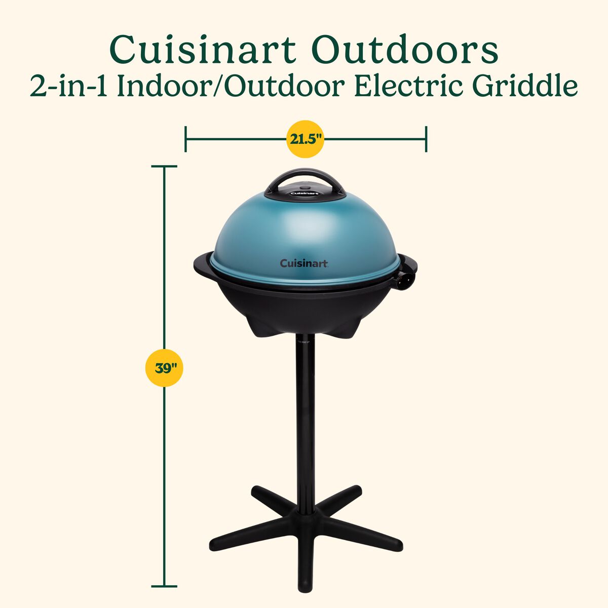 electric griddle grill