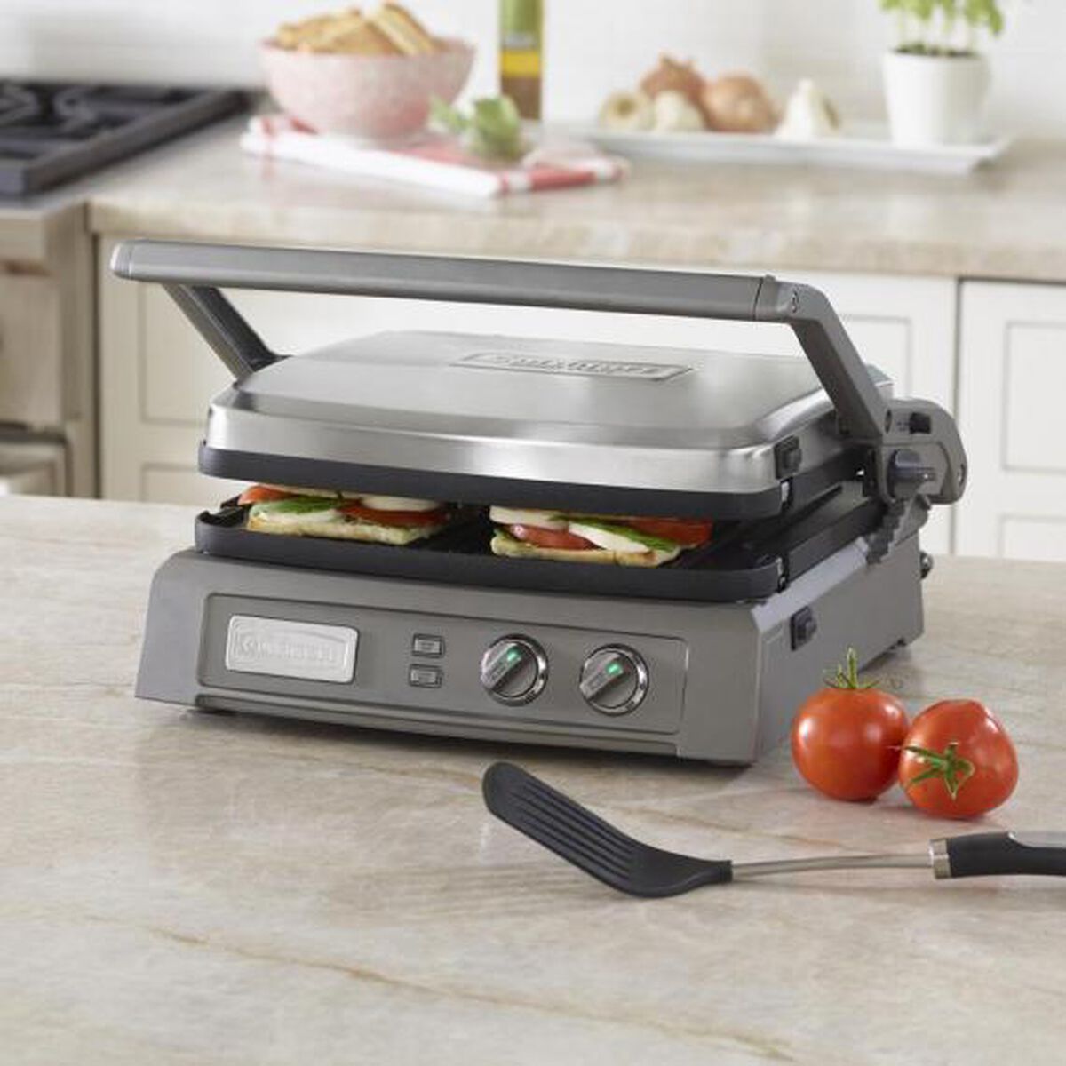 cuisinart grill griddler combo