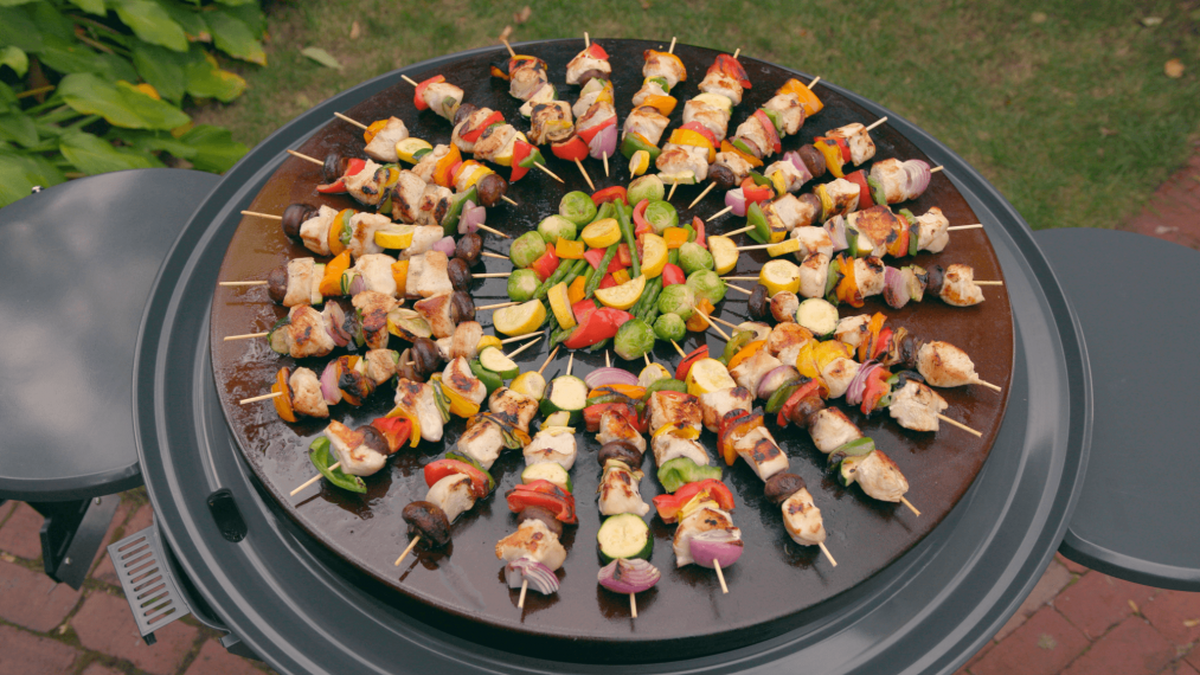 360 XL Griddle Outdoor Cooking Station - Cuisinart