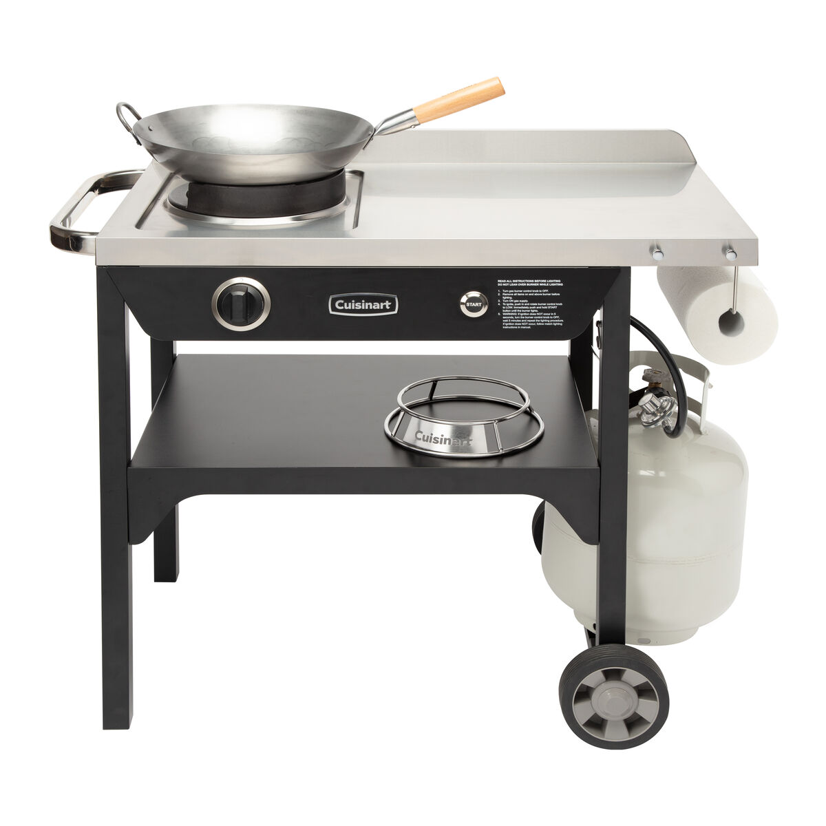 Wok Resting Rack - Cuisinart