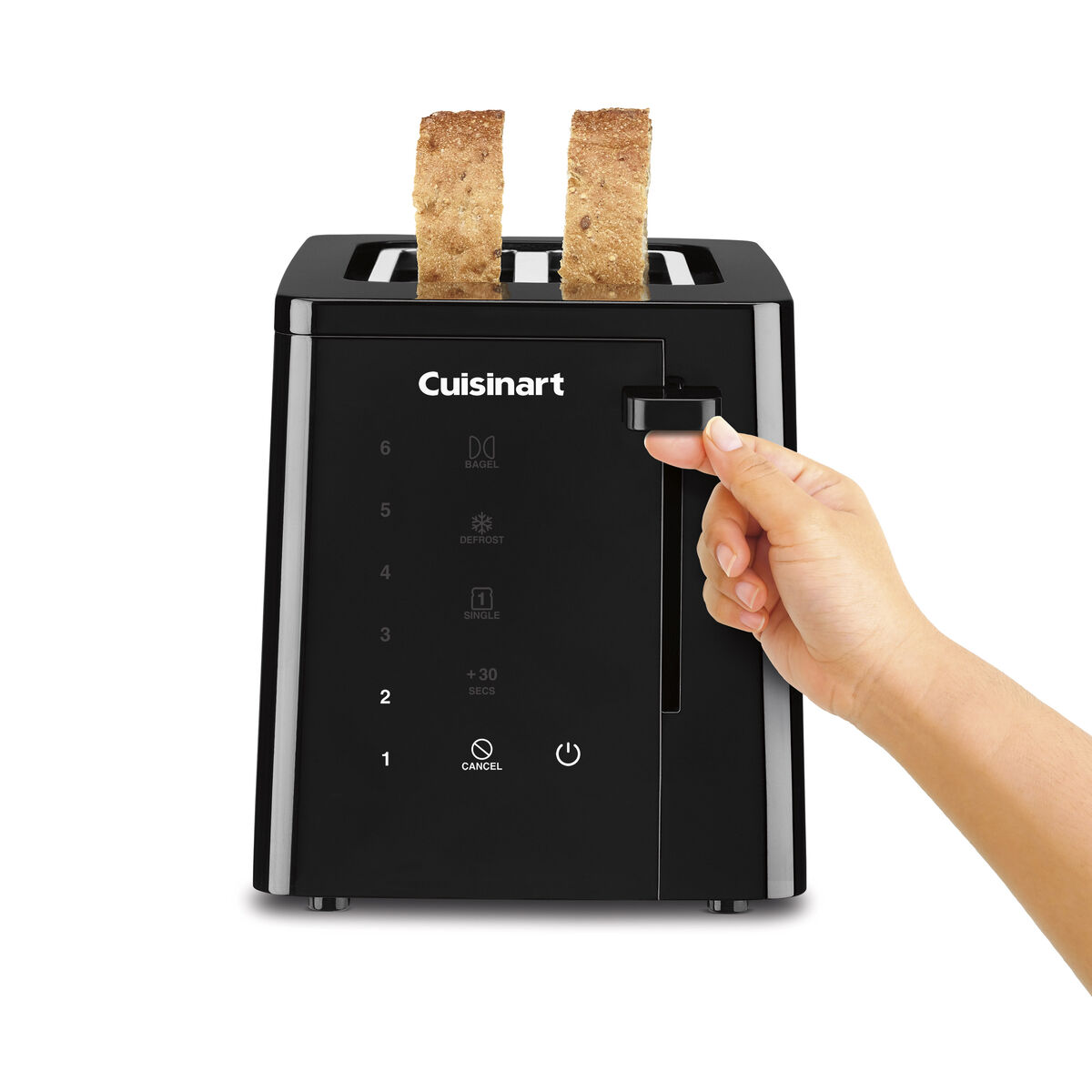 2-Slice Touchscreen Toaster