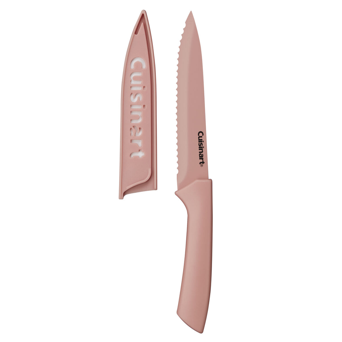 10pc Ceramic Coated Knife Set - Cuisinart