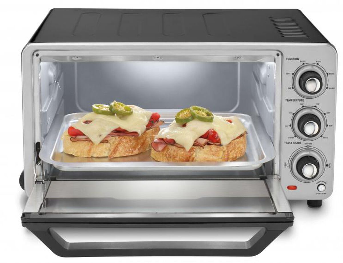 Amazing Cuisinart Classic Toaster Oven Broiler Photos