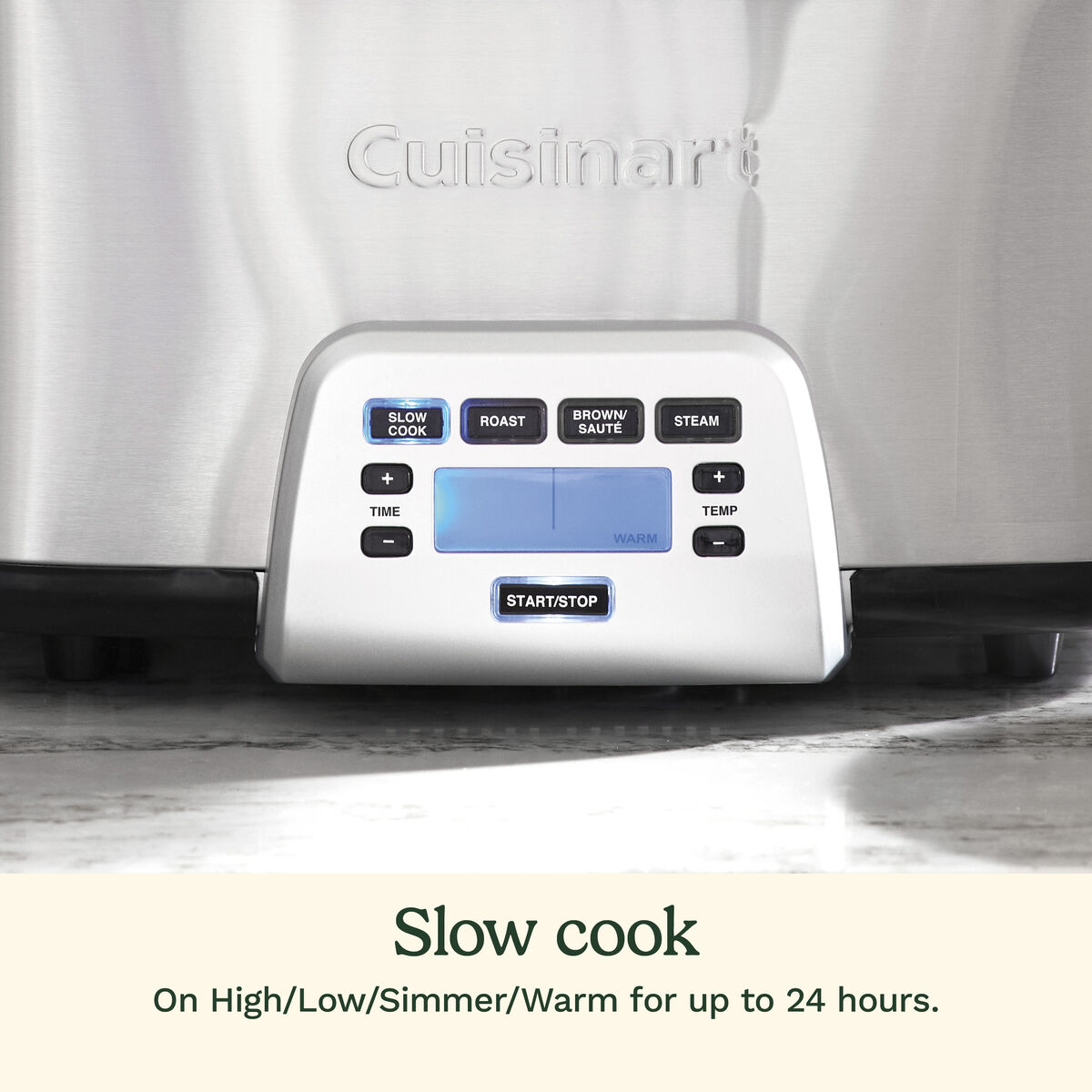 Cook Central® 4-in-1 7QT Multicooker - Cuisinart