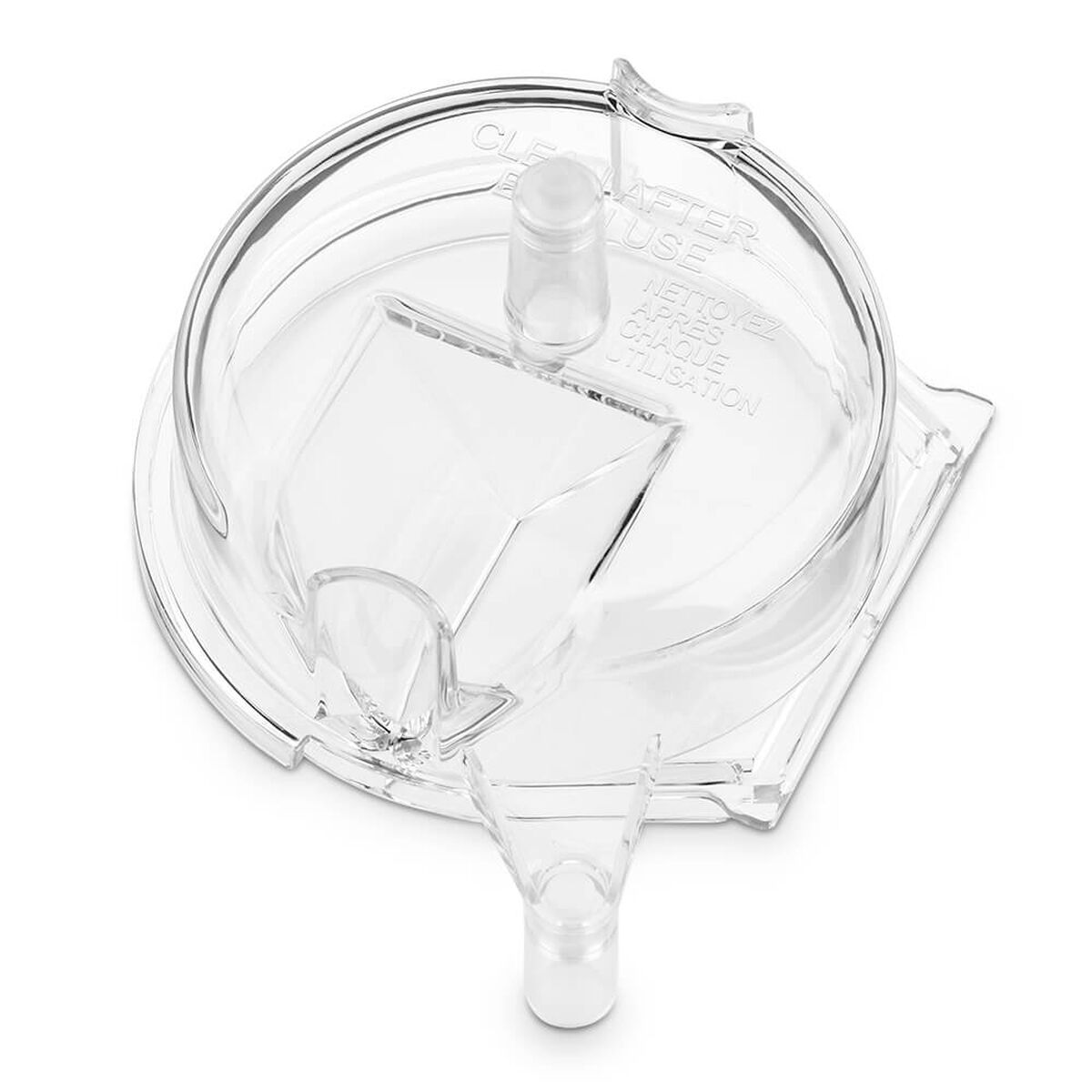 Grinder Lid