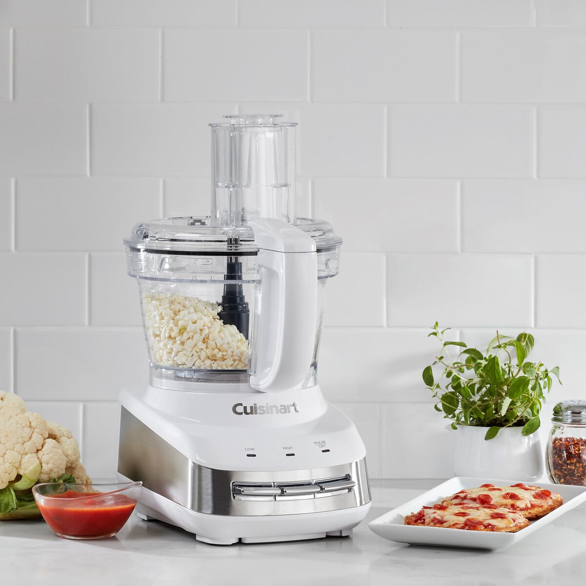 10-Cup Core Custom Food Processor (FP-110) - Cuisinart
