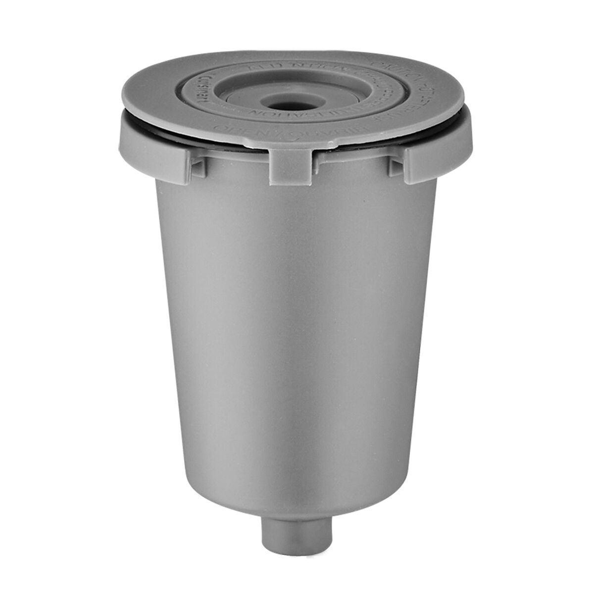 HomeBarista® Reusable Filter Cup [SS-RFC] - Cuisinart