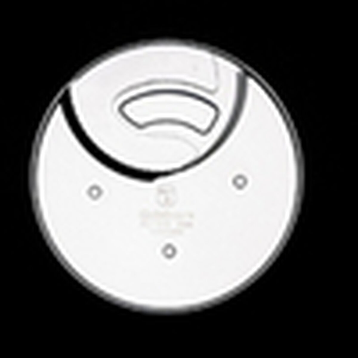 3mm Medium Slicing Disc for 11 & 7-cup models [DLC-843TX-1] - Cuisinart