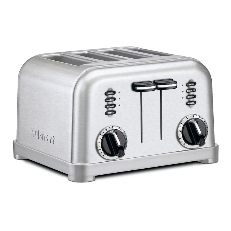 Toaster Manuals Manuals and Product Help - Cuisinart