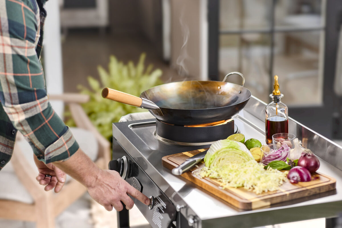 Outdoor Wok Station - Cuisinart