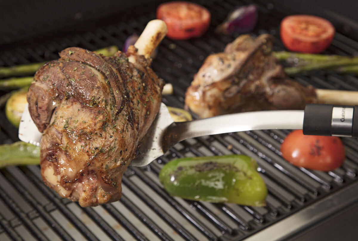 36 Piece Backyard BBQ Tool Set - Cuisinart