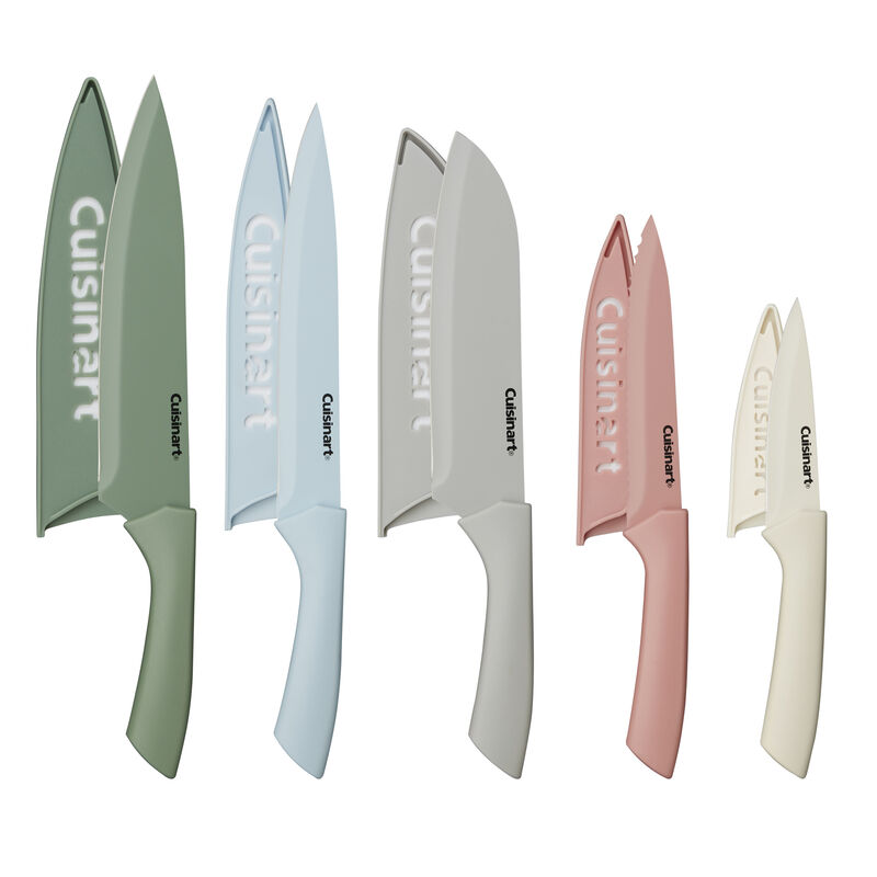 Colorful Knife Manuals Manuals and Product Help - Cuisinart