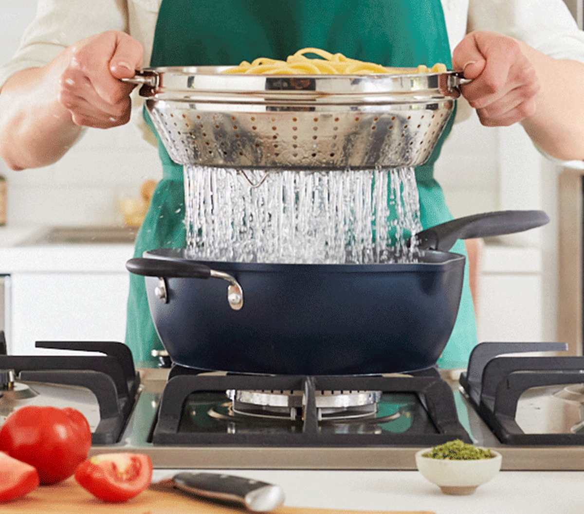 Preferred Pan 4-Pc Set - Cuisinart