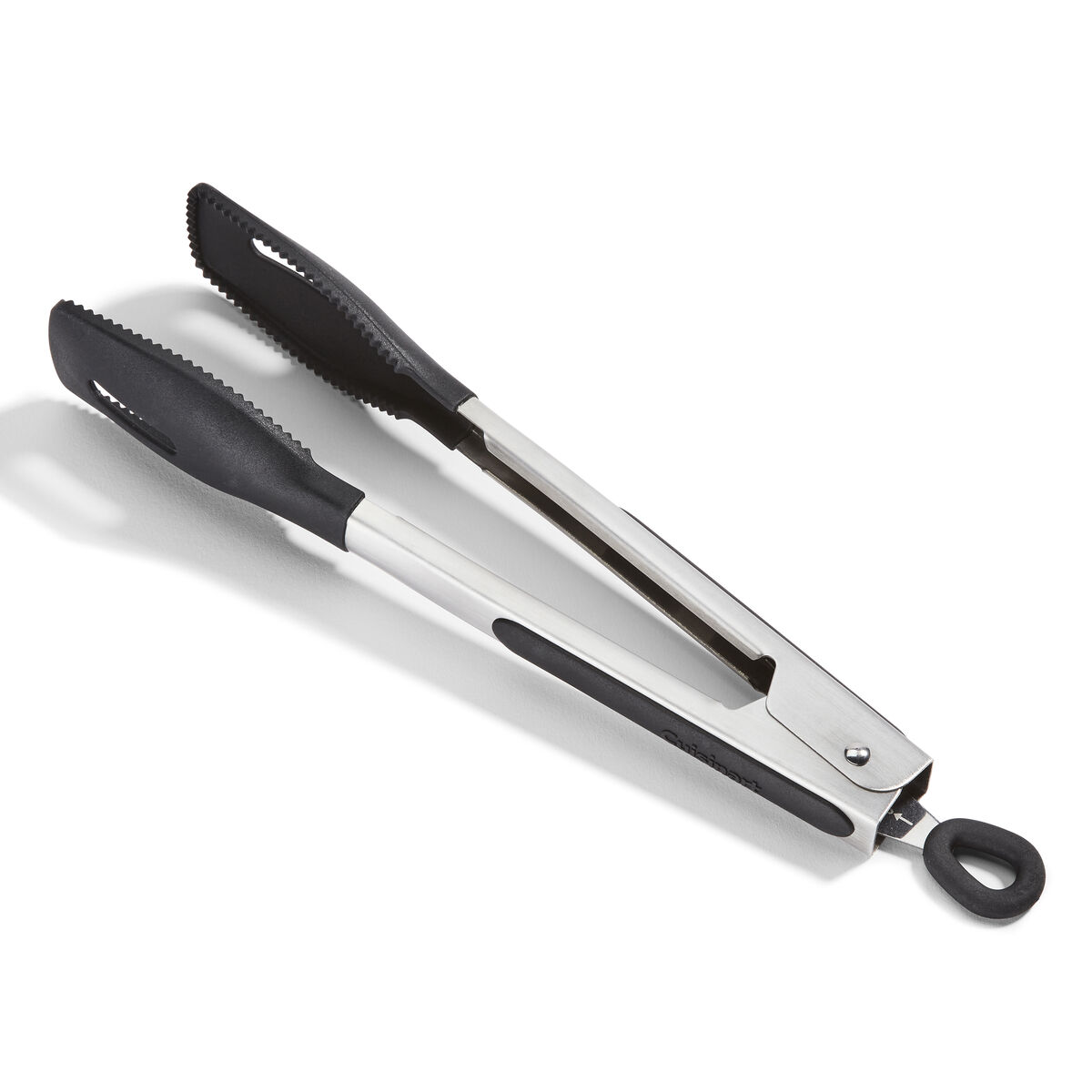 9" Squared Head Silicone Tongs - Cuisinart
