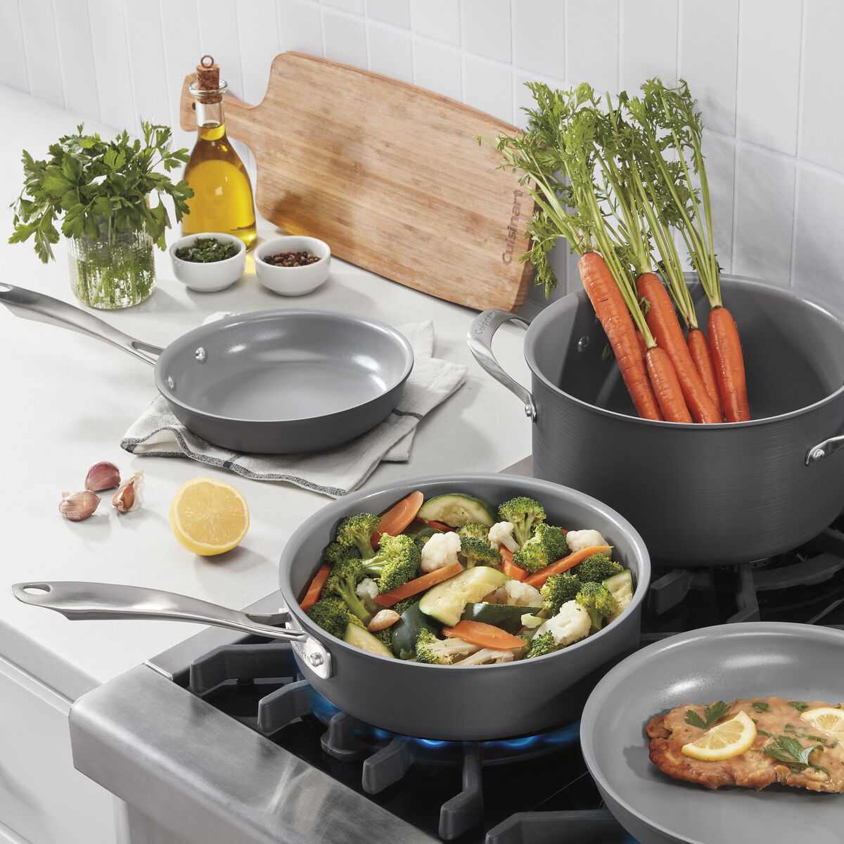 11-Pc GreenGourmet® Complete™ - Cuisinart