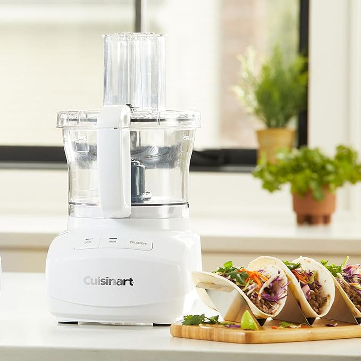 9-Cup Continuous Feed Food Processor - Cuisinart