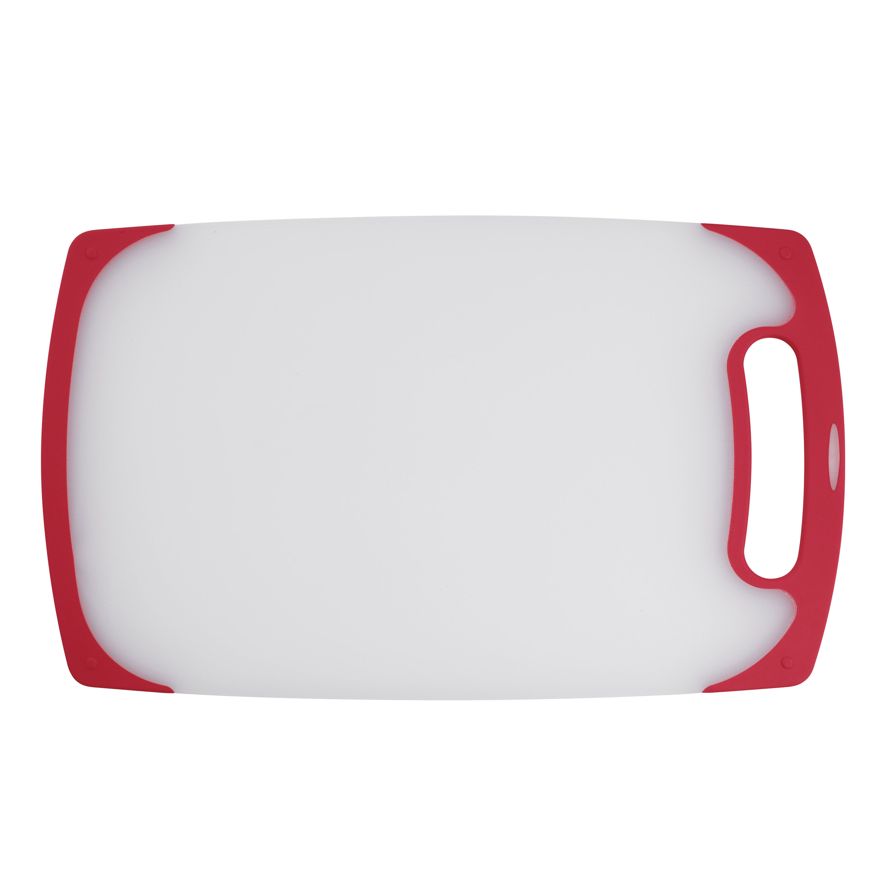 15" Semi-Transparent Board with Red - Cuisinart