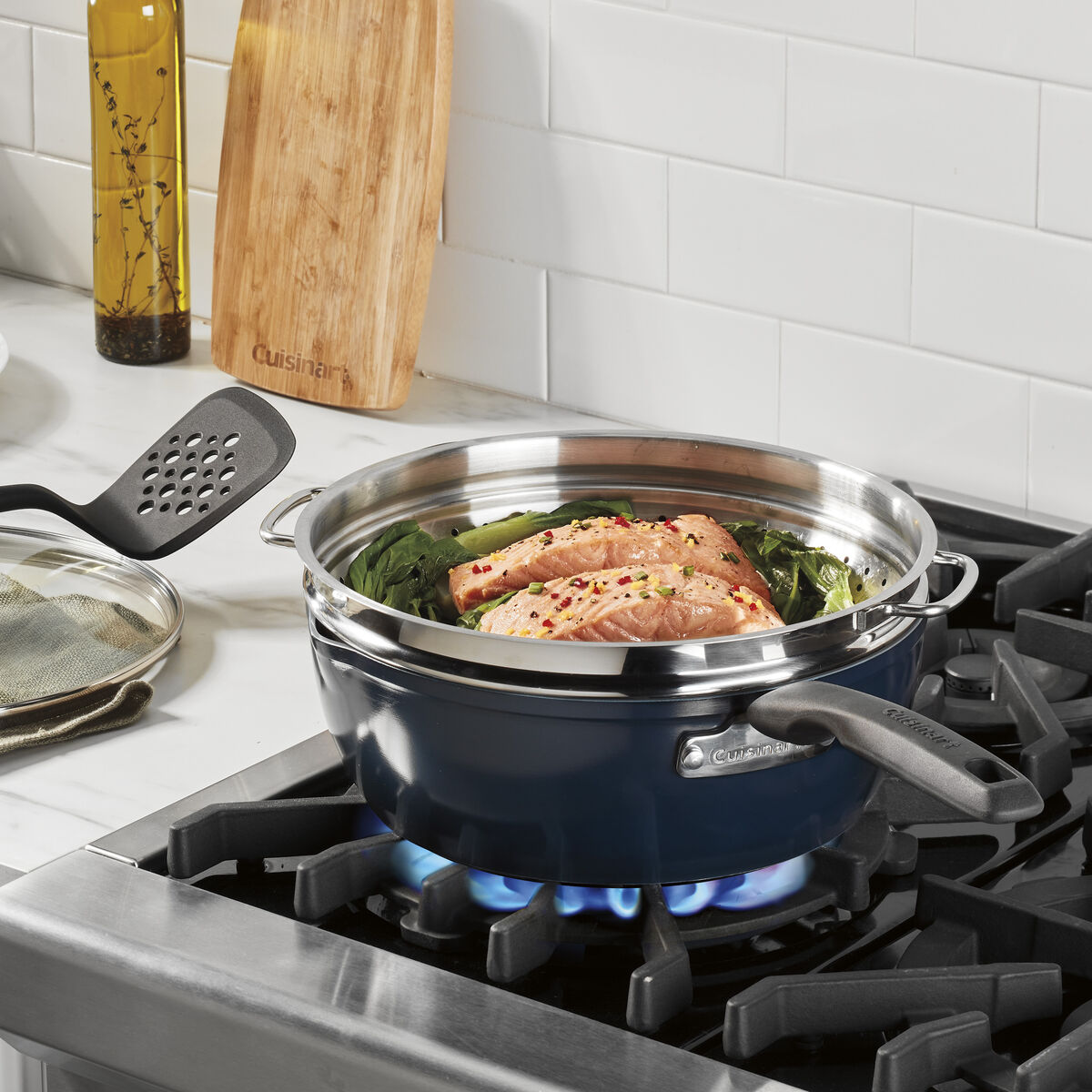 Preferred Pan 4-Pc Set - Cuisinart
