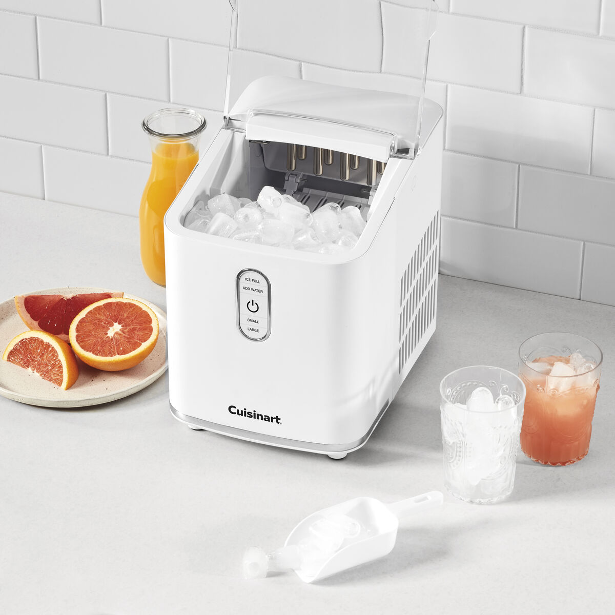 Compact Bullet Ice Cube Maker - Cuisinart