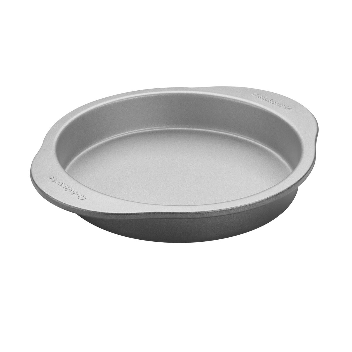 circle baking pan small