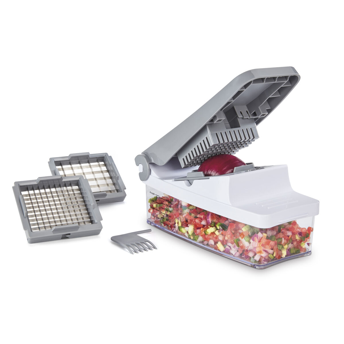 PrepExpress® Vegetable & Fruit Chopper - Cuisinart