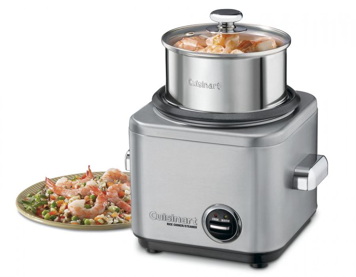 4 Cup Rice Cooker - Cuisinart