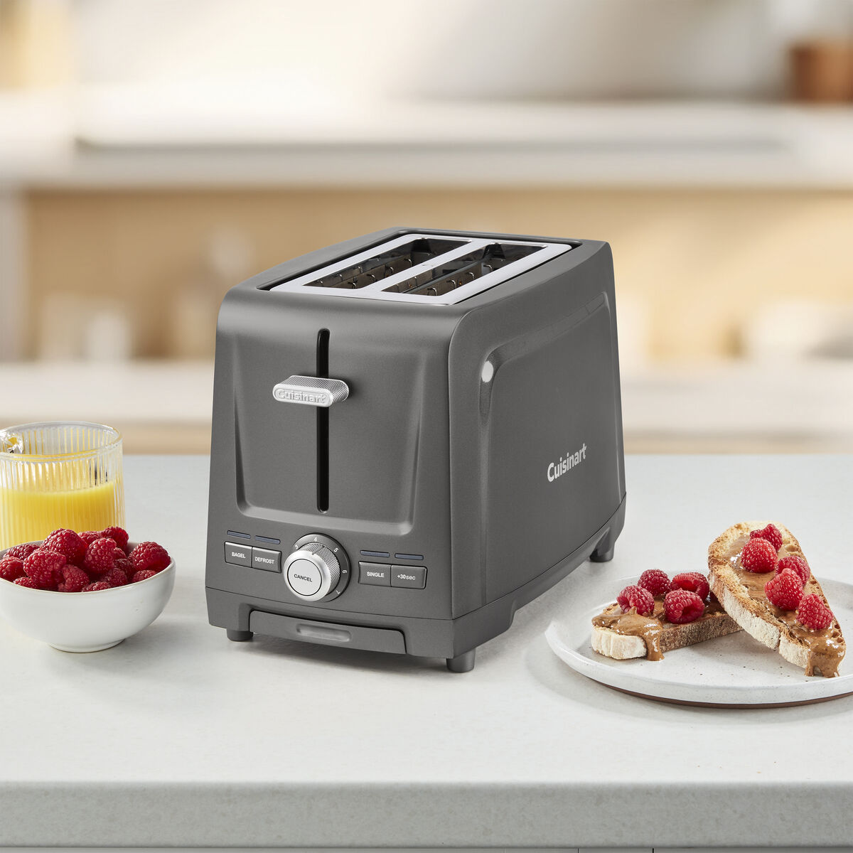 2-Slice XL Slot Toaster | - Cuisinart
