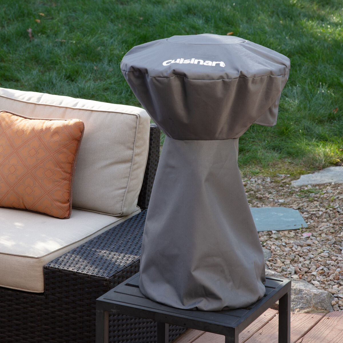 Tabletop Patio Heater Cover - Cuisinart
