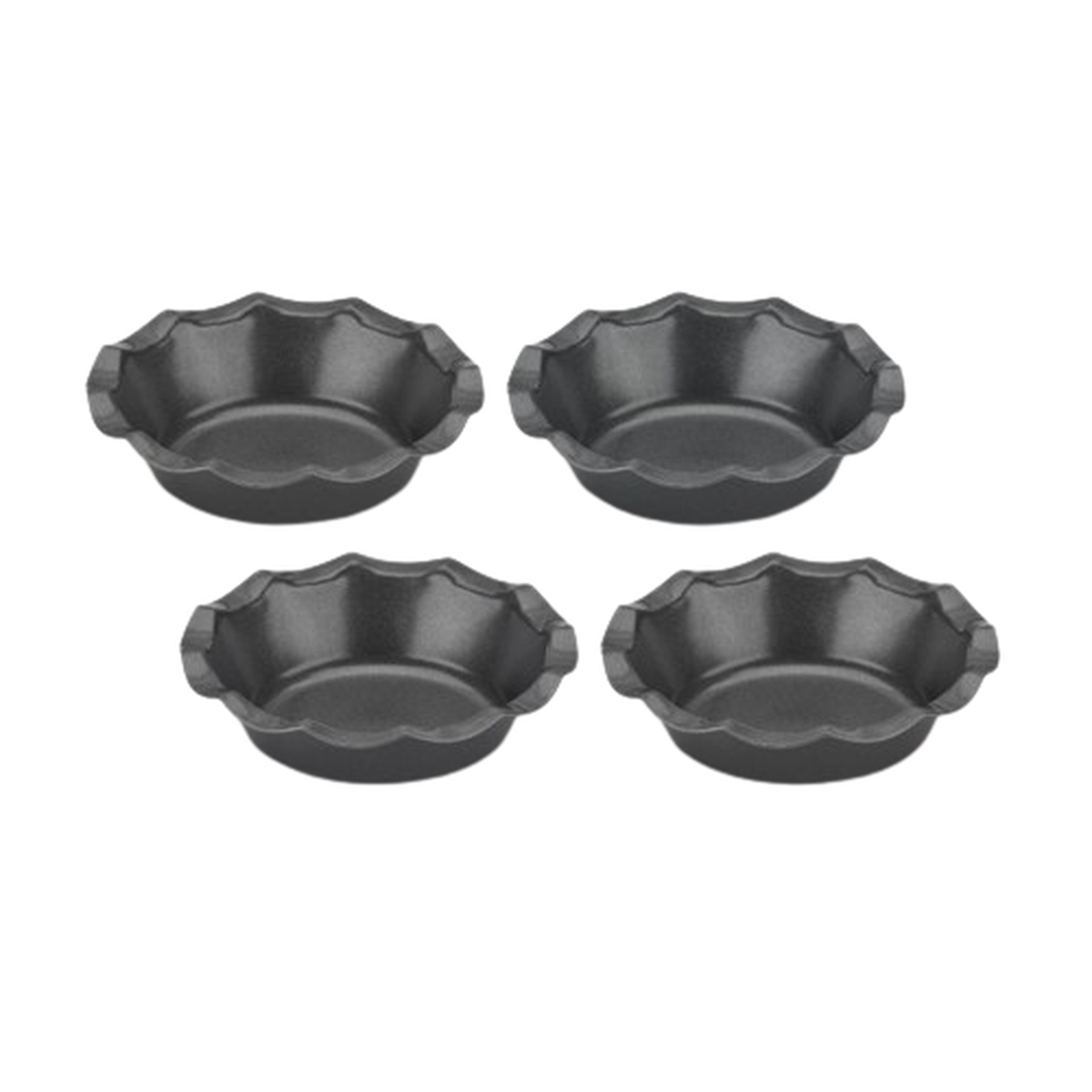 Mini Fluted Tartlet Pans (Set of 4) - Cuisinart