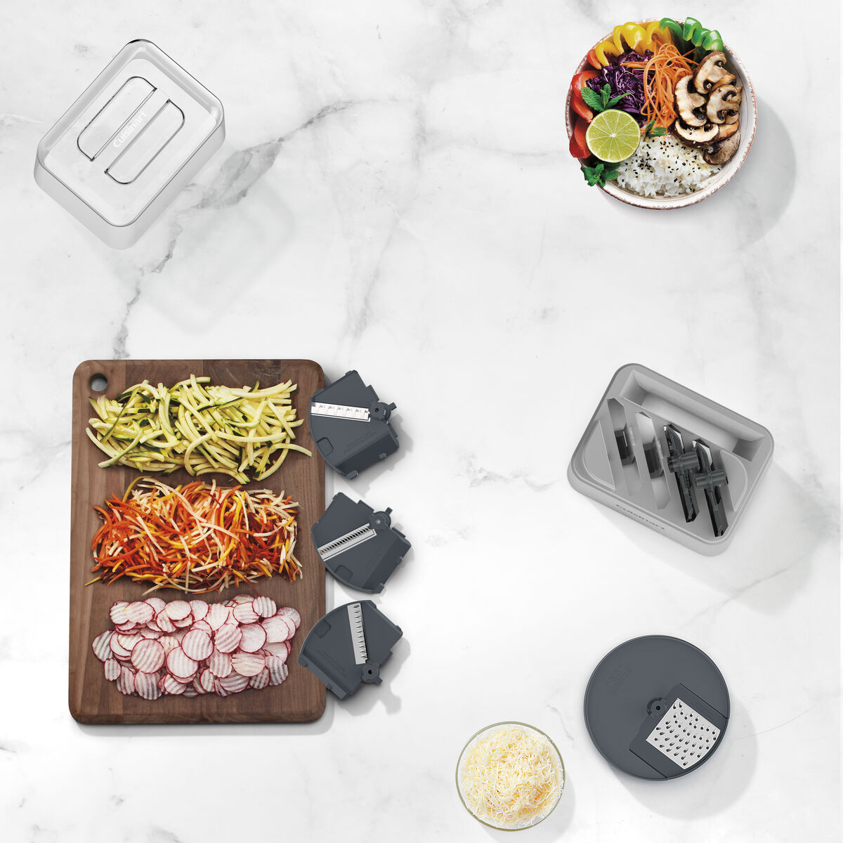 Core Custom Multifunctional Disc Attachment - Cuisinart