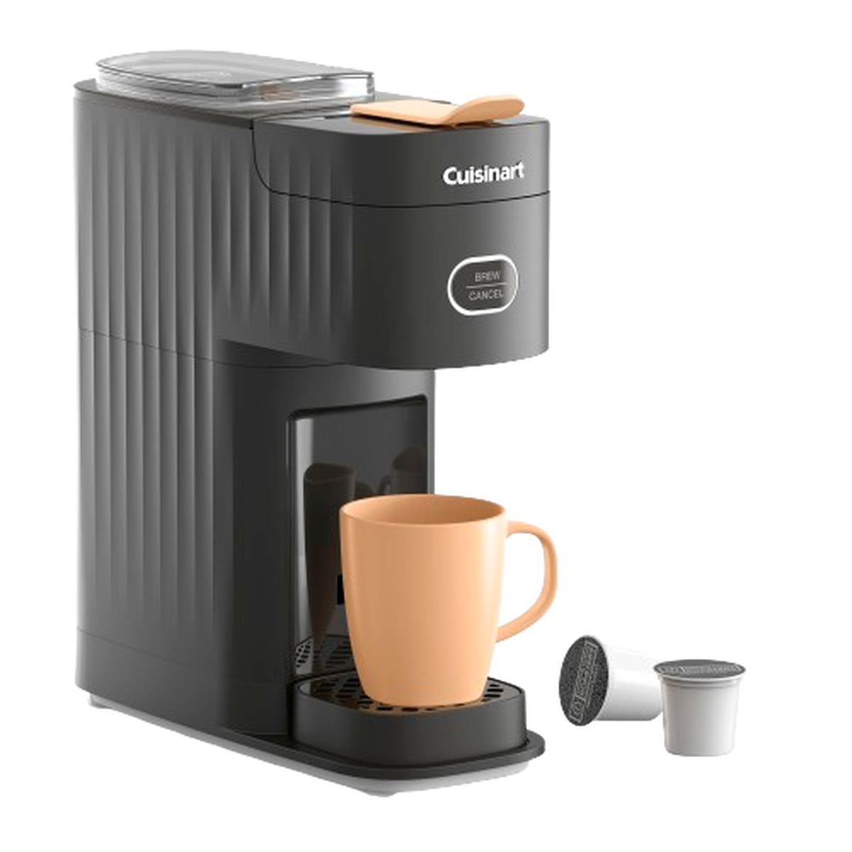 Soho™ Single-Serve Coffee Maker - Cuisinart
