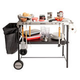 Outdoor BBQ Prep Cart - Cuisinart