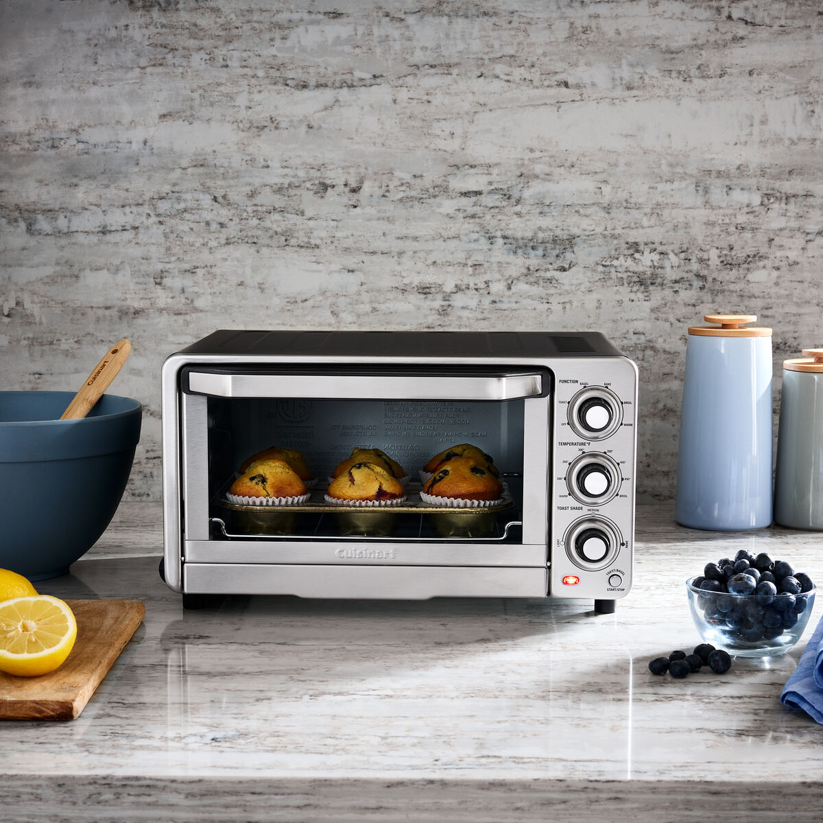 Amazing Cuisinart Classic Toaster Oven Broiler Photos