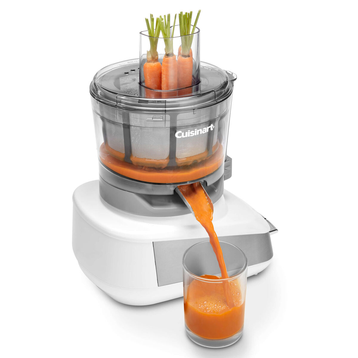 Juice Extractor Food Processor Attachment - Cuisinart