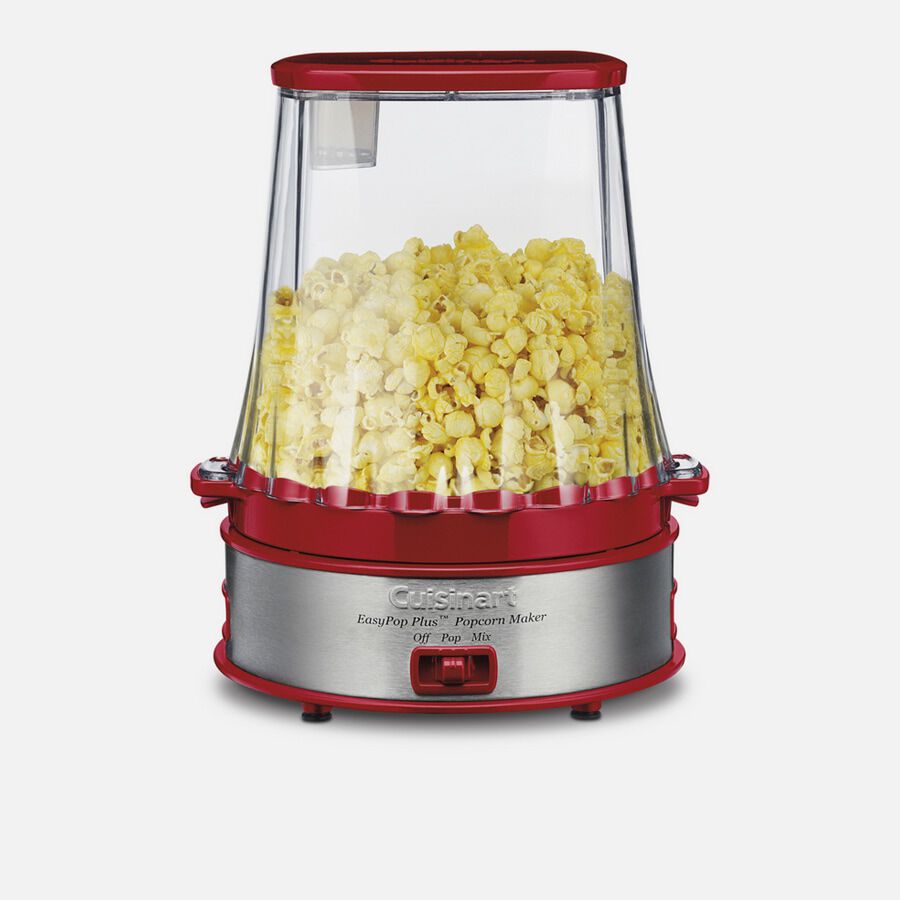 Discontinued EasyPop Plus™ Flavored Popcorn Maker - Cuisinart