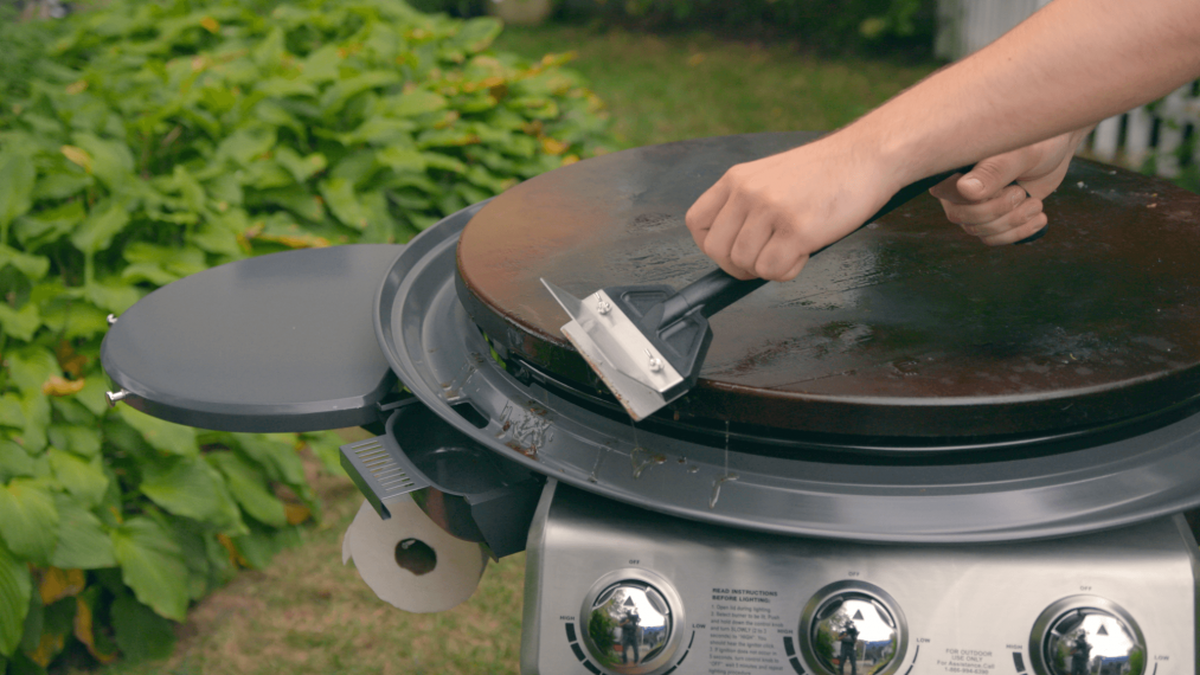 360 XL Griddle Outdoor Cooking Station - Cuisinart