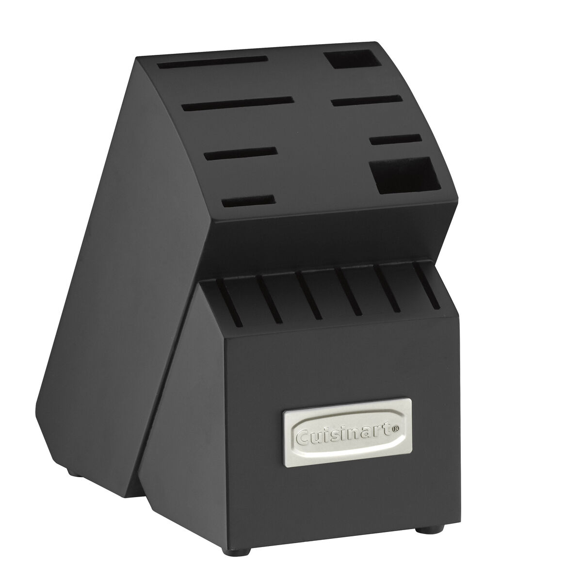 15 piece German Stainless Steel Hollow Handle Knife Block Set - Cuisinart