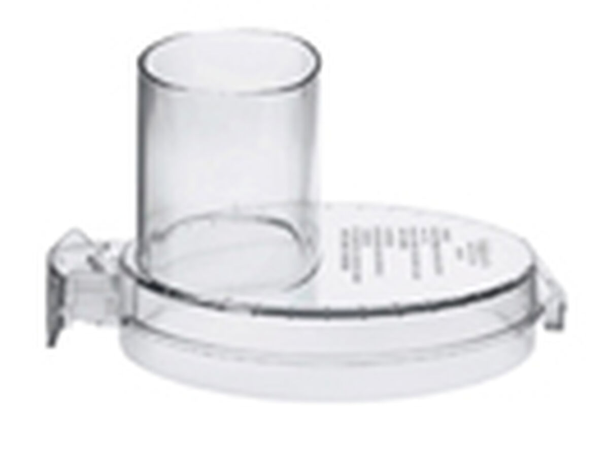 Cover with Large Feed Tube (Gray) for DLC-10C & DLC-10S & DFP-7BC [DLC ...