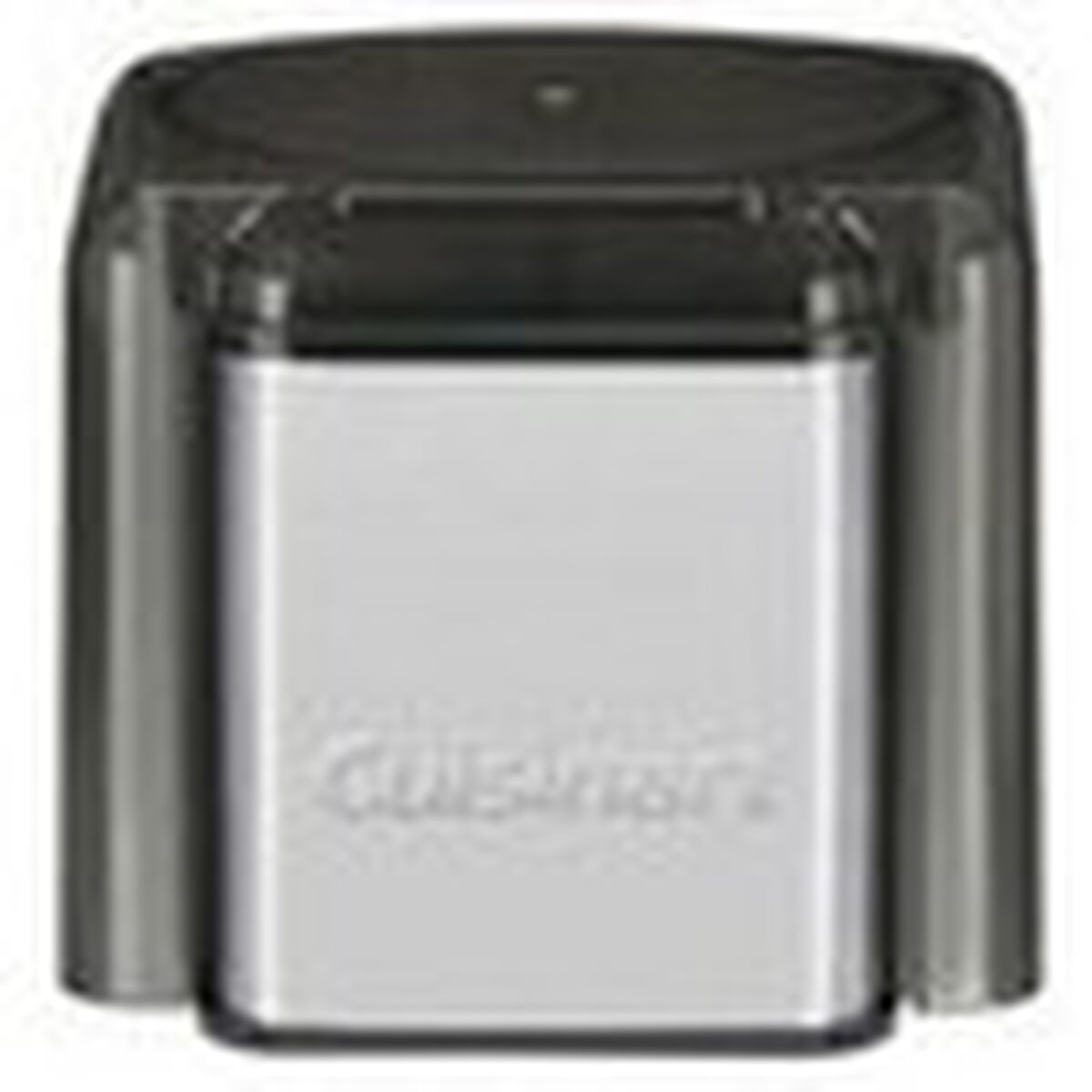 Grinder Lid With Integrated Button