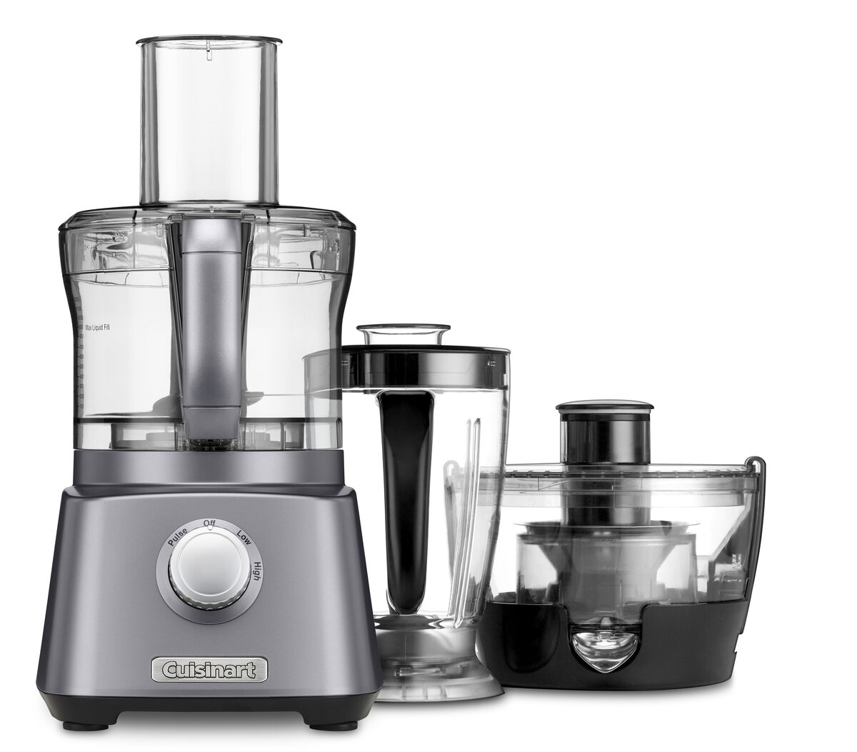 Discontinued Cuisinart Kitchen Central 3-in-1 Food Processor - Cuisinart