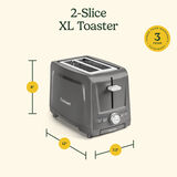 2-Slice XL Slot Toaster | - Cuisinart