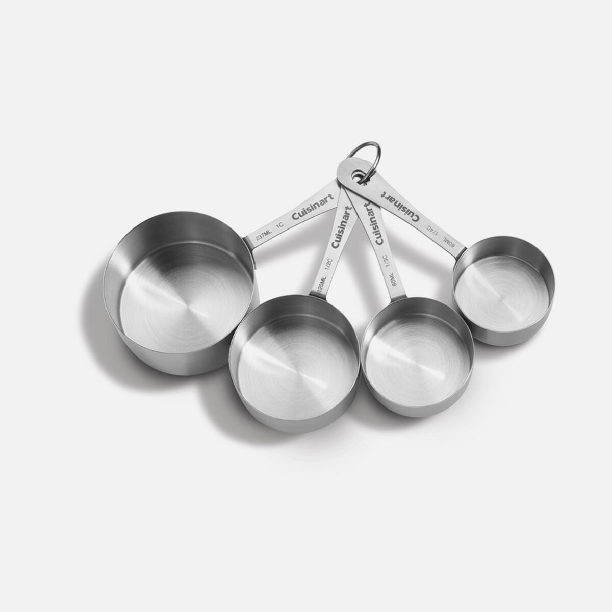 Stainless Steel Measuring Cups - Cuisinart