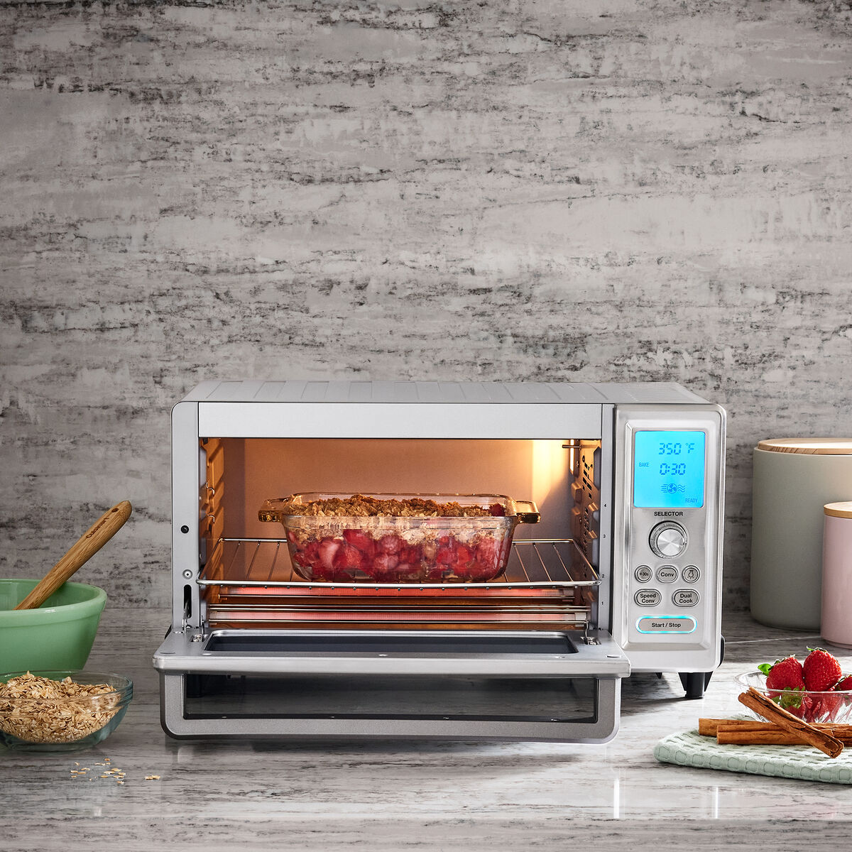 Chef’s Convection Toaster Oven - Cuisinart