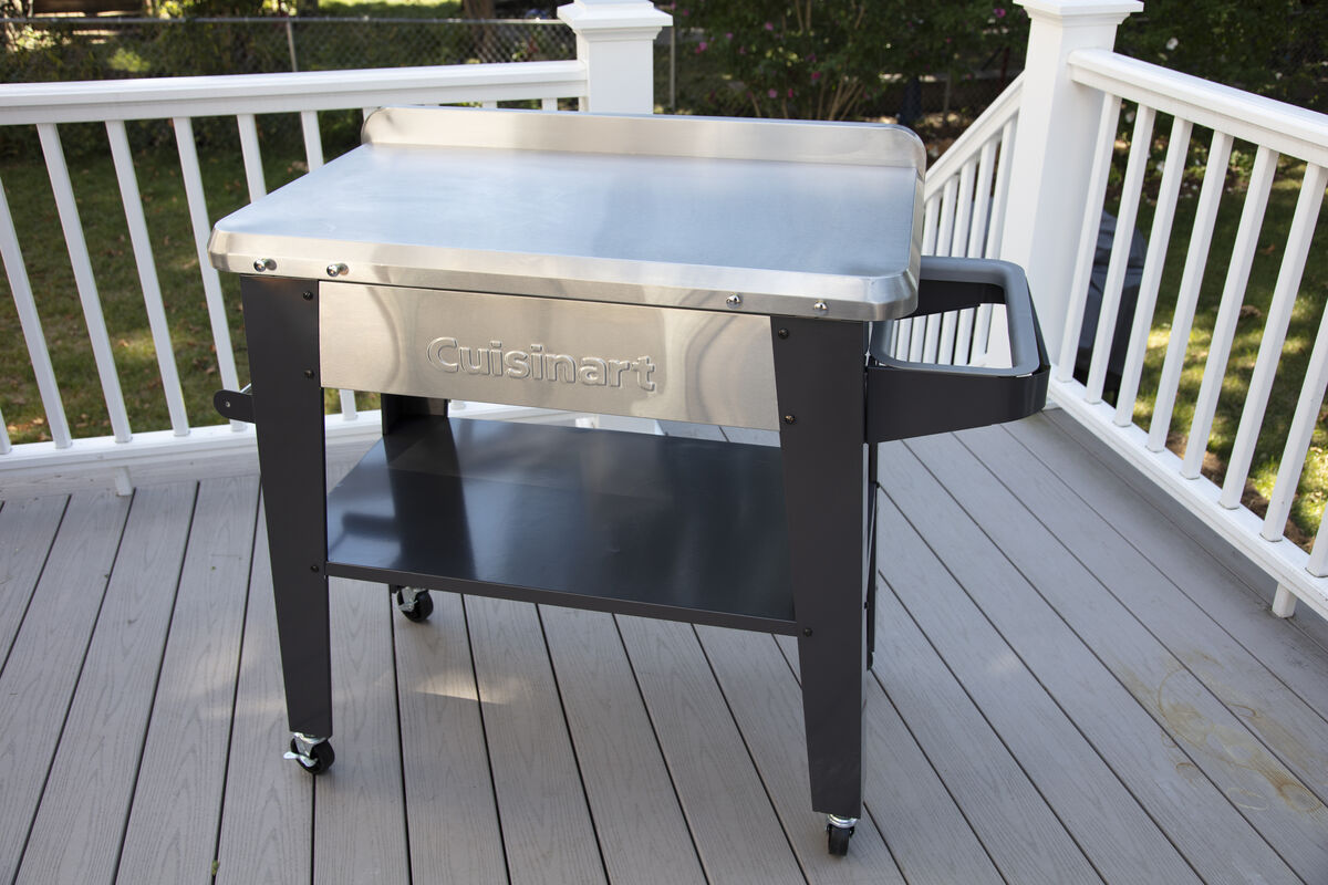 Outdoor Prep Table - Cuisinart