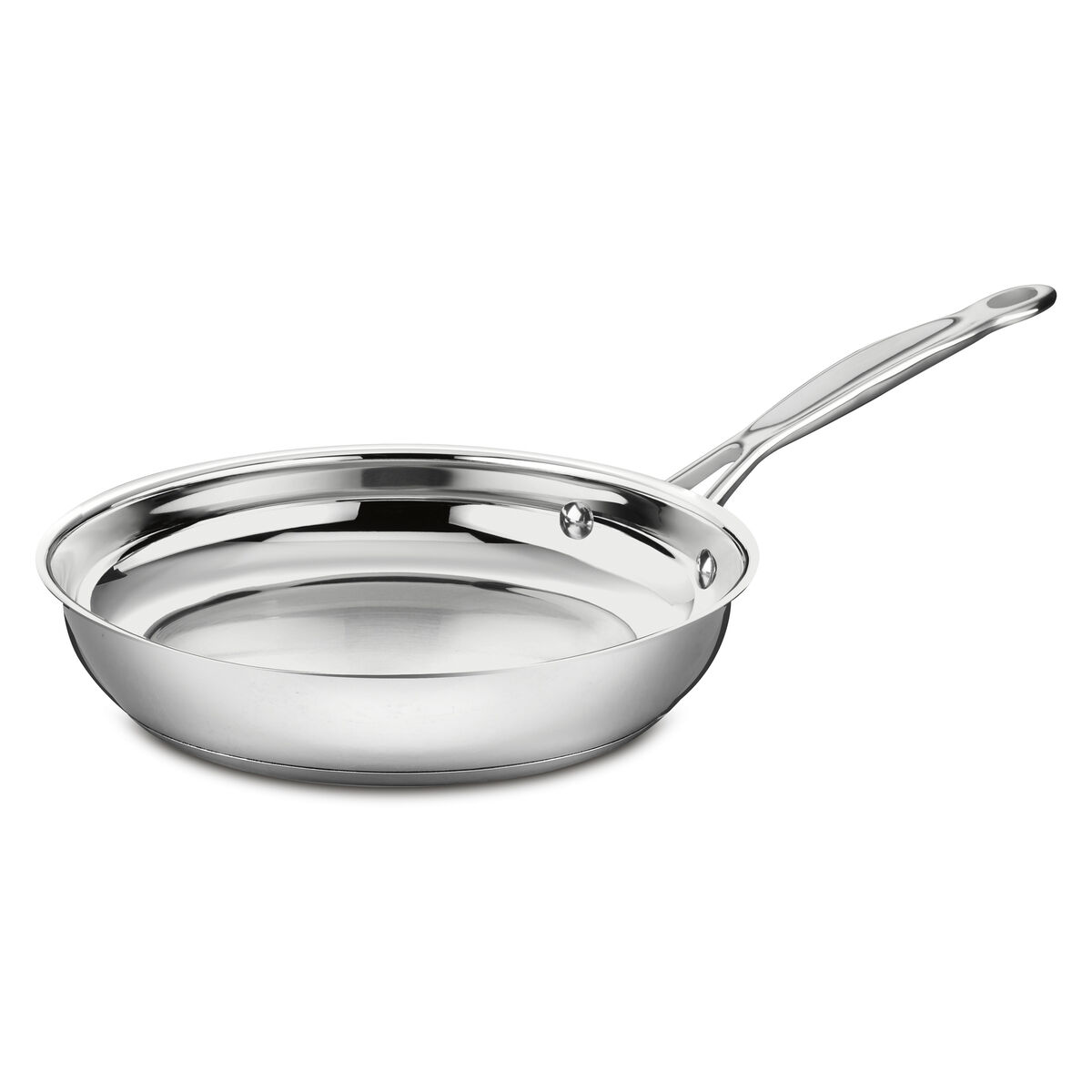 Chef's Classic™ Stainless 10'' Skillet - Cuisinart
