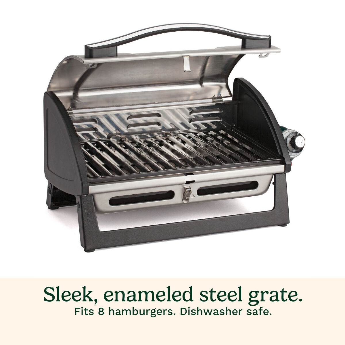 Grillster Portable Gas Grill - Cuisinart