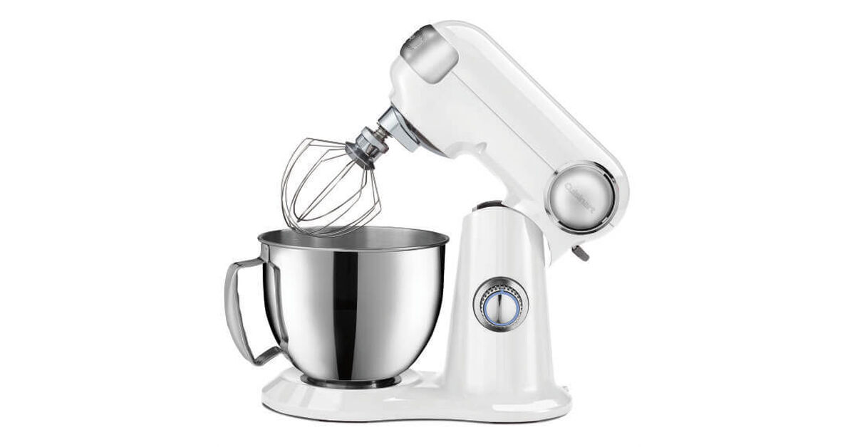 Discontinued Precision Master™ 3.5-Quart Stand Mixer - Cuisinart